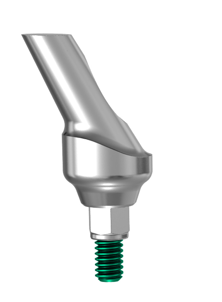 25º Anatomic Abutment H 3.0 JDEvolution Plus